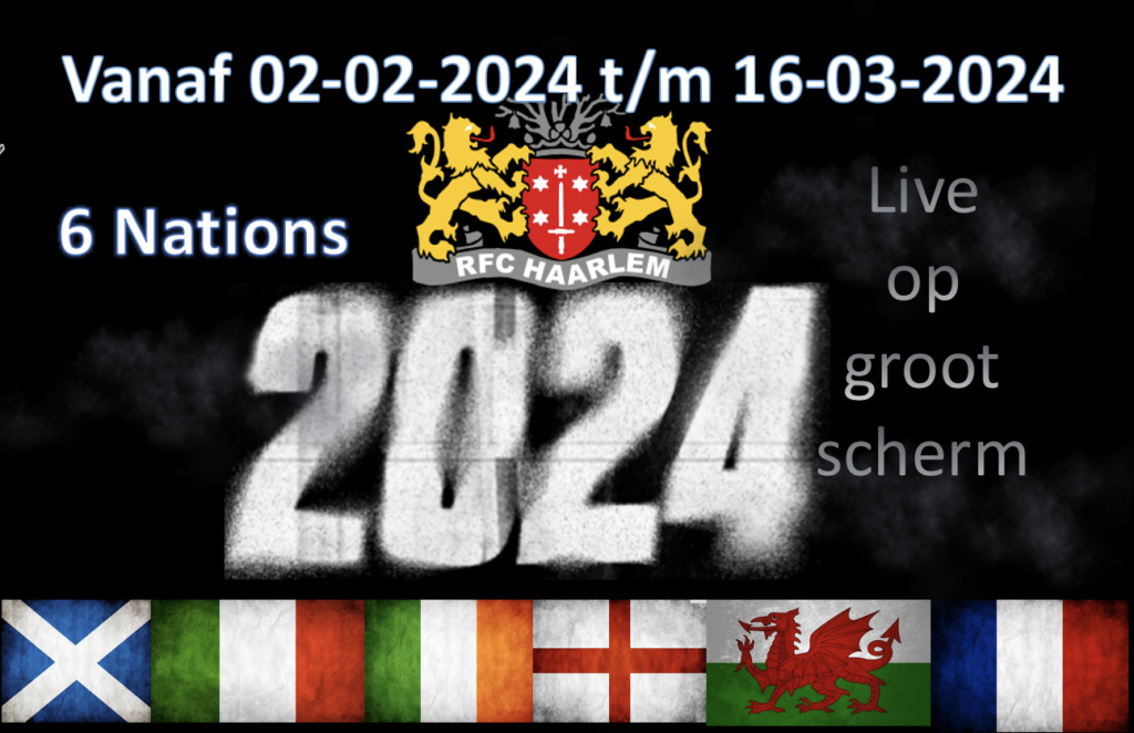 Evenementen Rugby Club Haarlem – Rugbyclub Haarlem